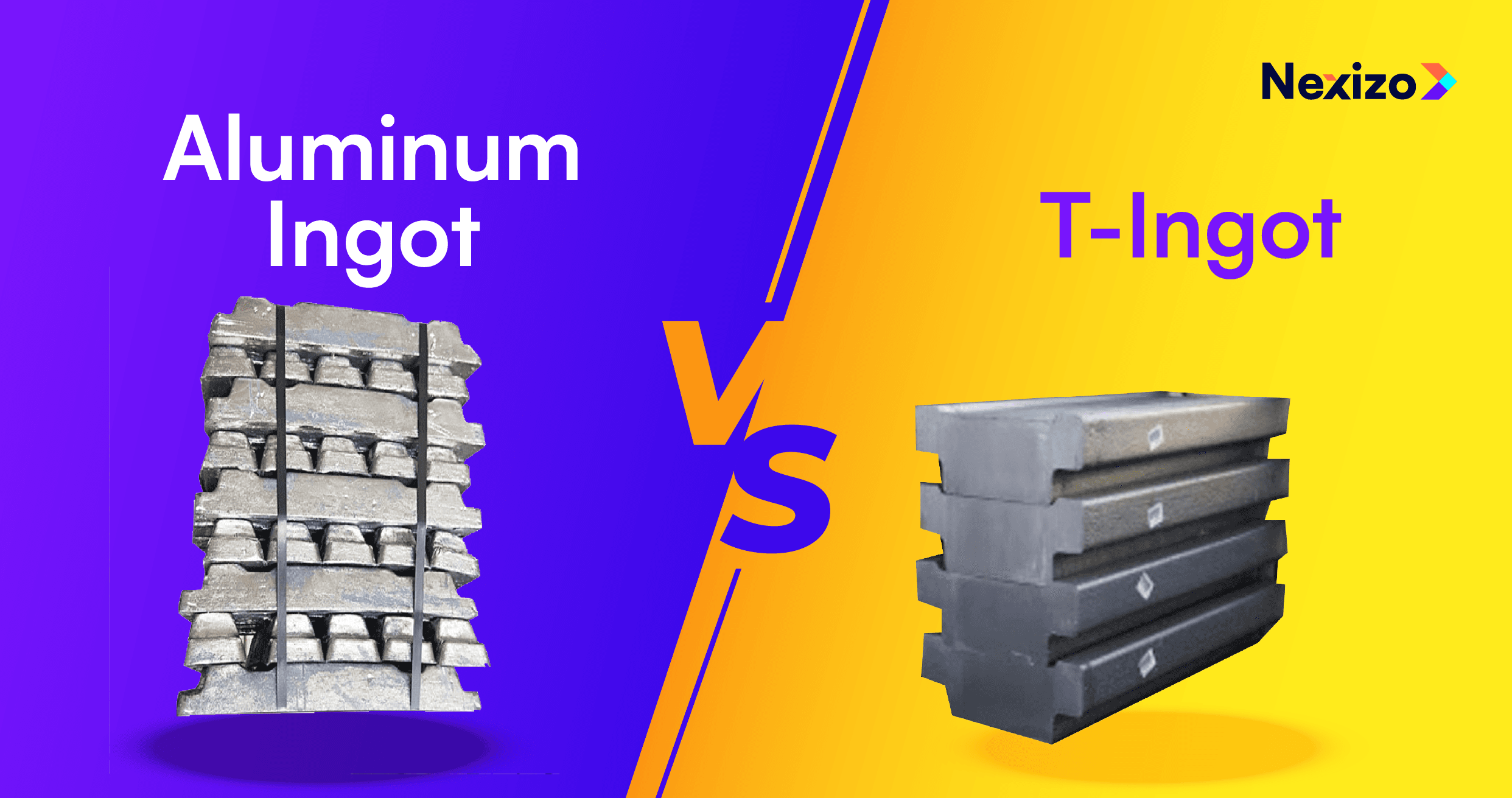 are aluminum ingots worth money